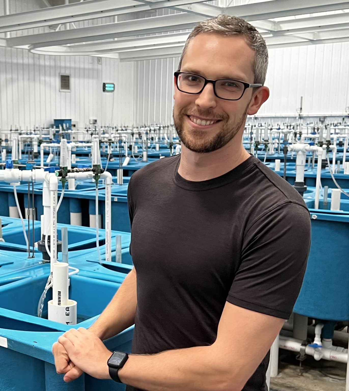 Sam May joins as the new Genetic Services Lead for the U.S. and Canada ...